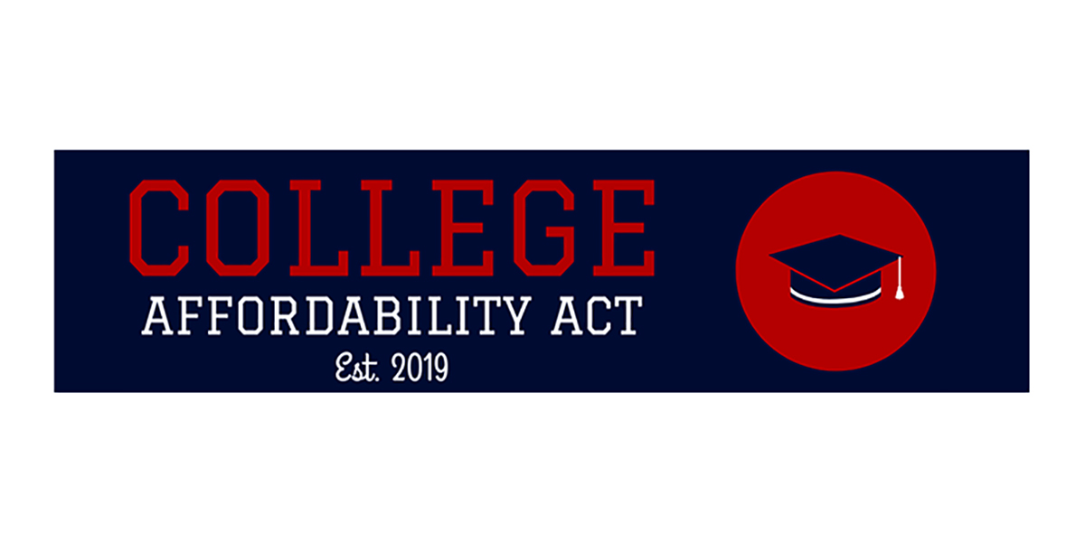 The Education and Labor Committee Introduces the CAA | College Aid Services