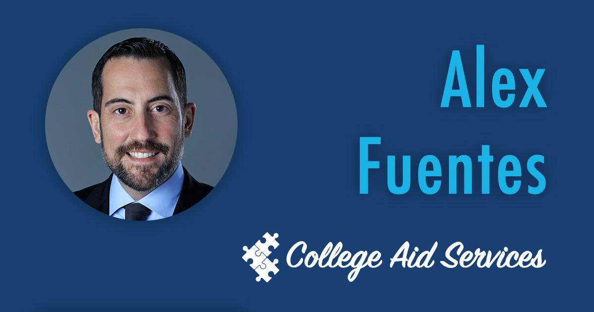 Alex Fuentes | College Aid Services