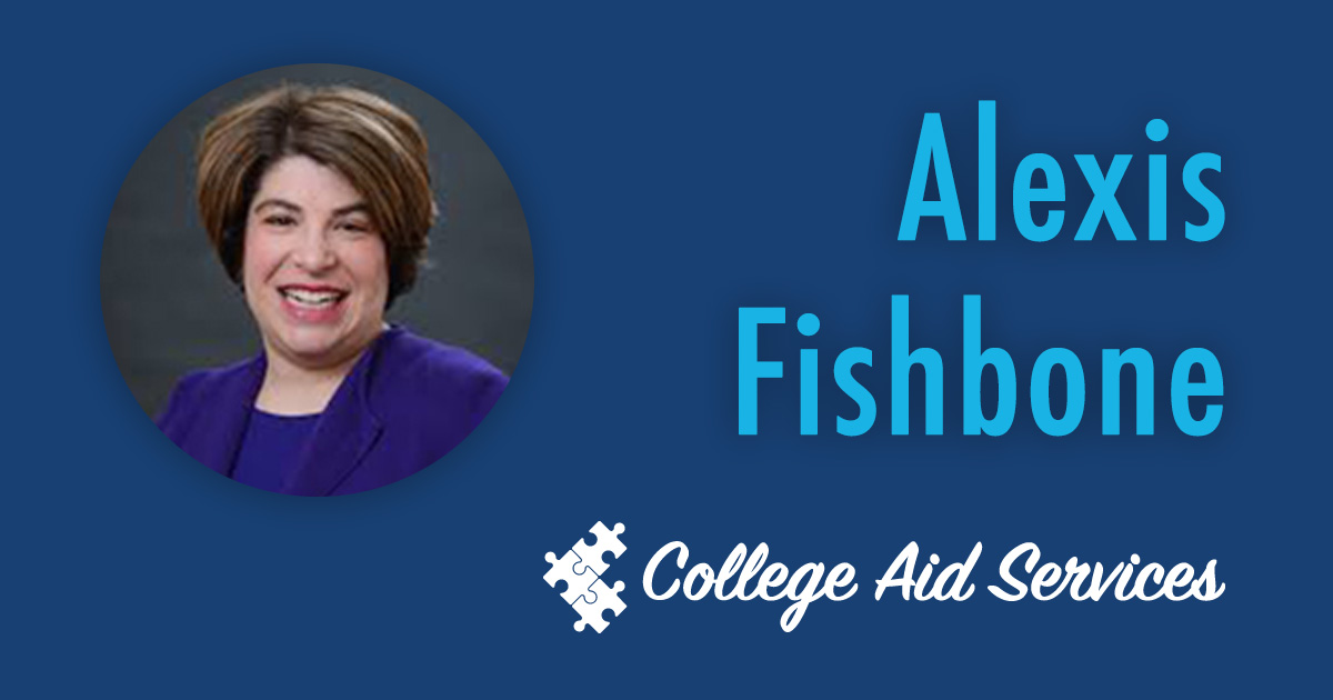 Alexis Fishbone | College Aid Services