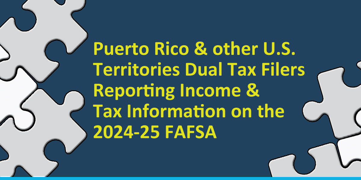 How to Report Income and Tax Information for U.S. Territory Residents ...