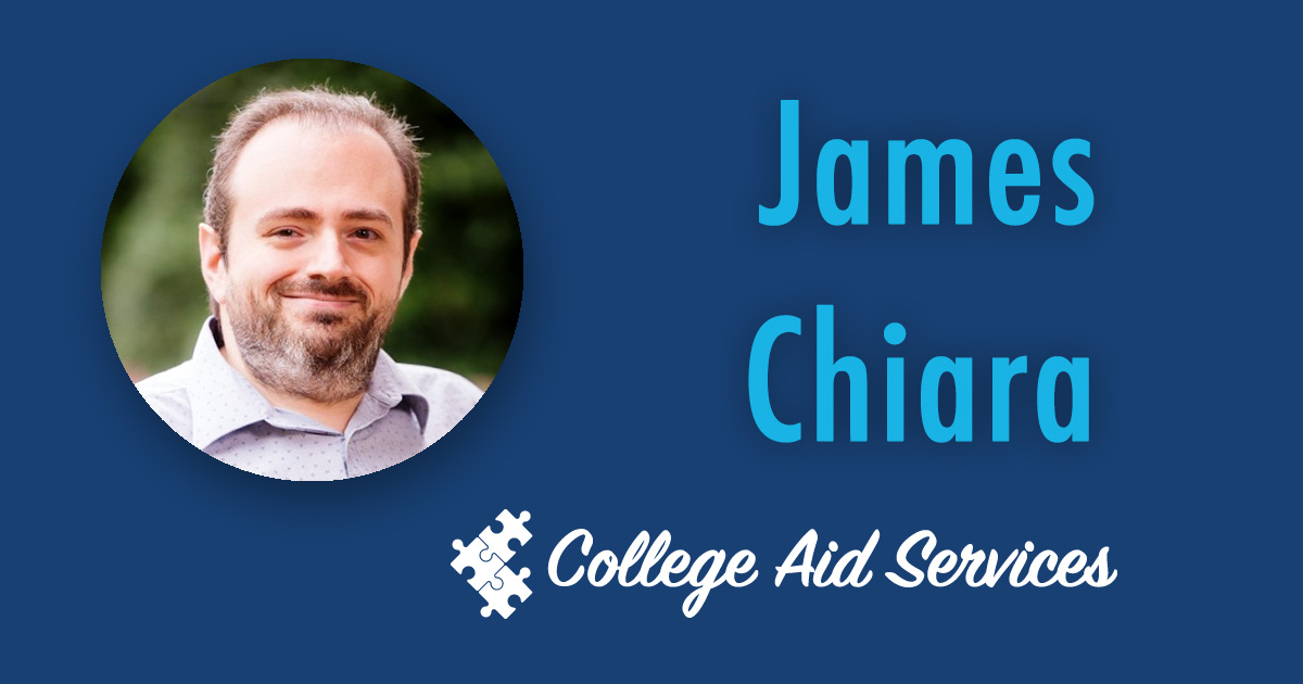 James Chiara | College Aid Services