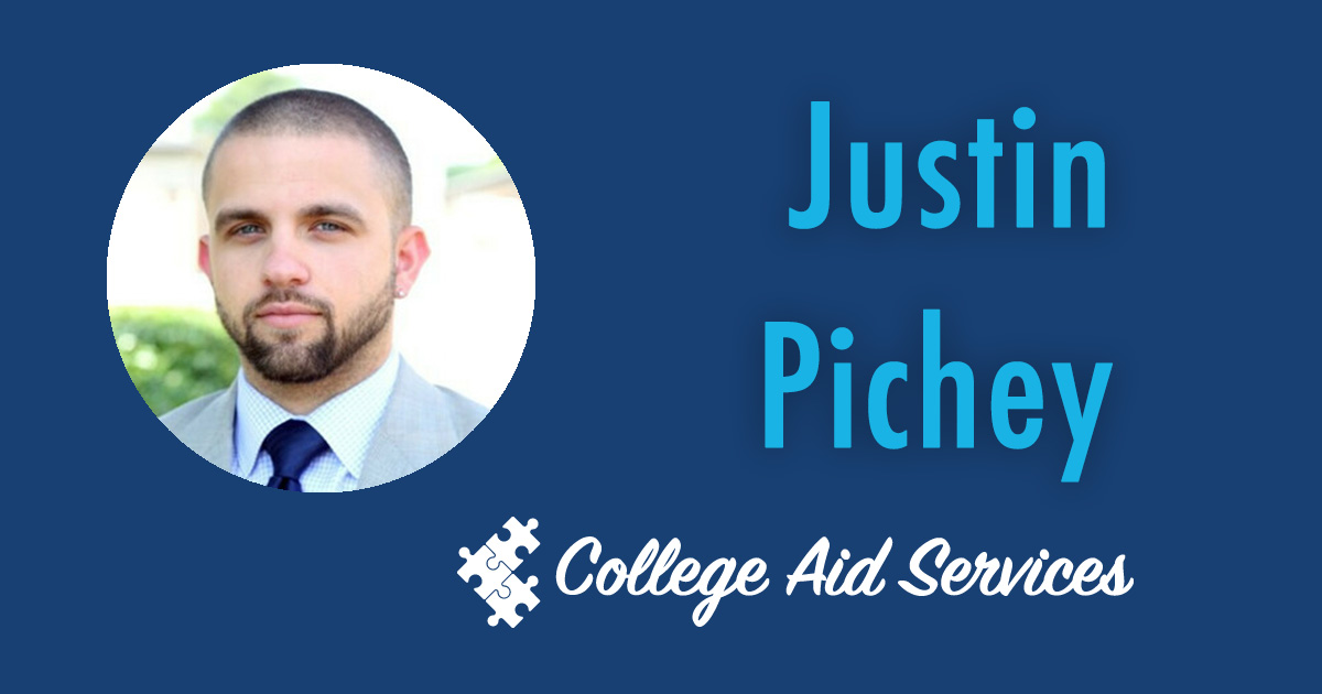 Justin Pichey | College Aid Services