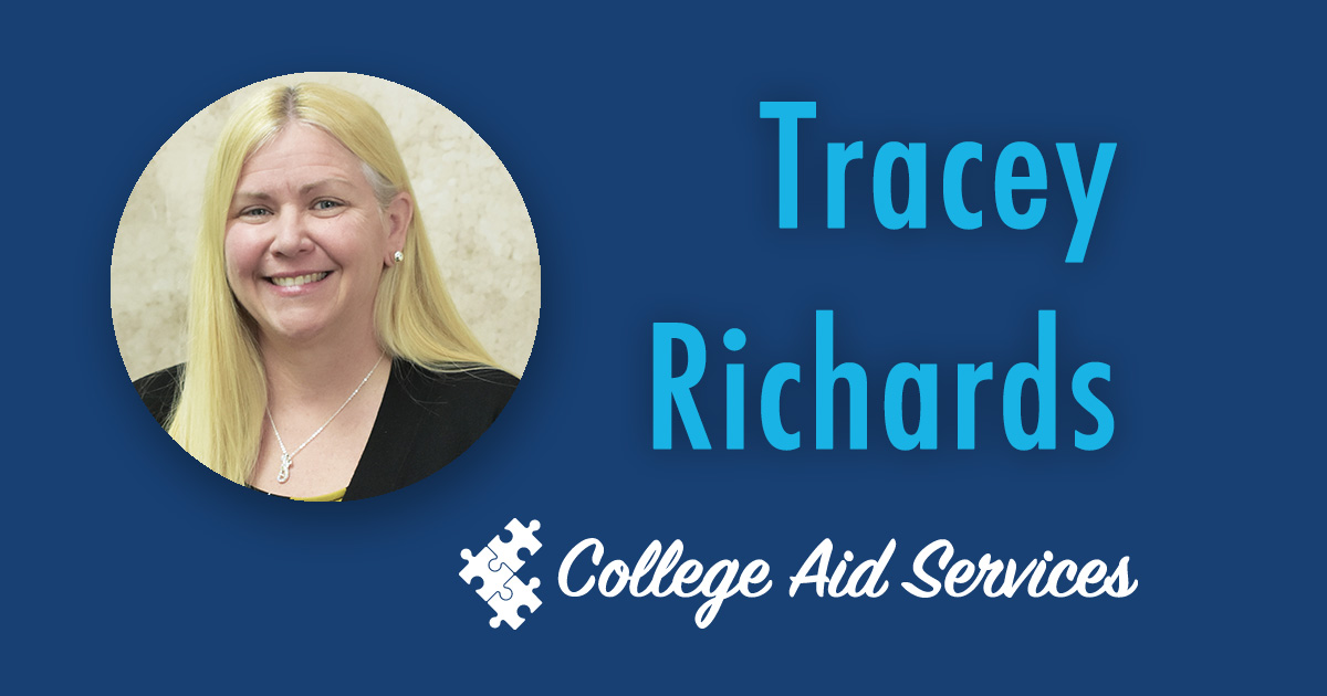 Tracey Richards | College Aid Services