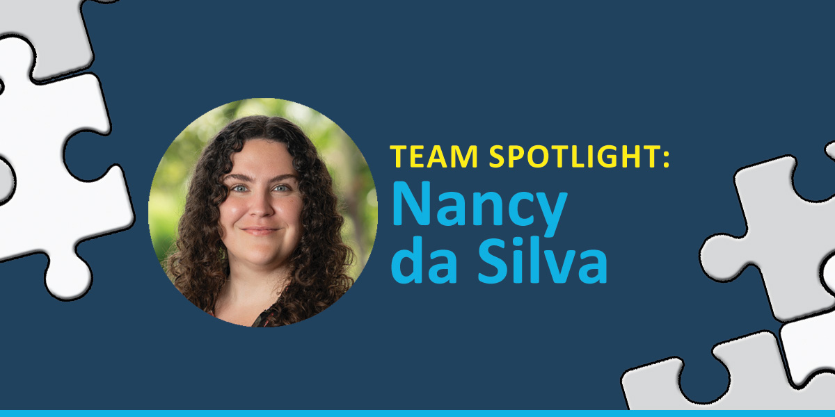 Team Spotlight: Nancy da Silva | College Aid Services