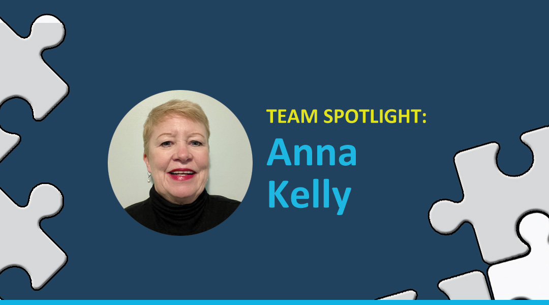 Team Spotlight: Anna Kelly | College Aid Services
