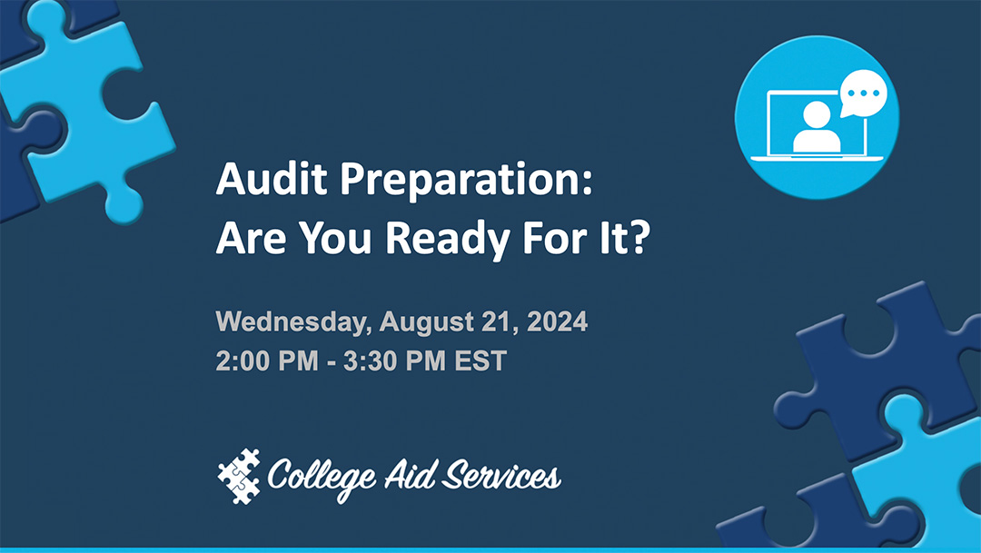Audit Preparation: Are you ready for it? – Webinar (Recording ...