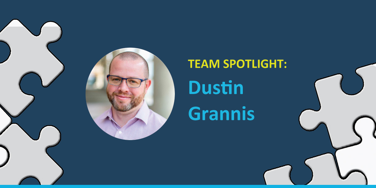 Team Spotlight: Dustin Grannis | College Aid Services