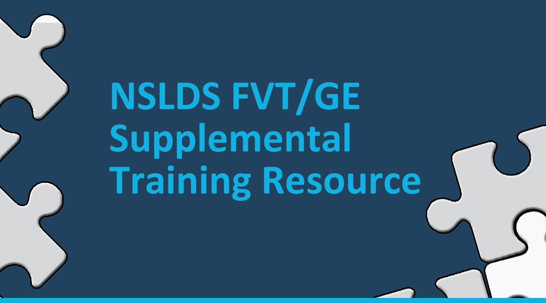 New Knowledge Center Page Consolidates FVT/GE Resources to Streamline ...