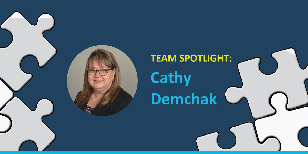 Team Spotlight: Cathy Demchak | College Aid Services