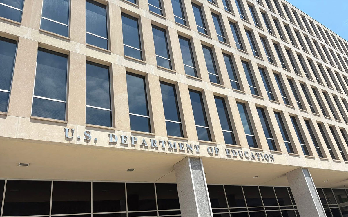 Department of Education Announces Six New Agency Partnerships to “Break ...