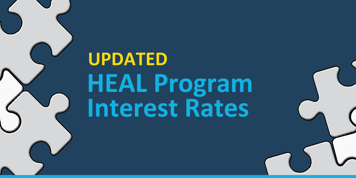 HEAL Program: Maximum Interest Rates for Quarter Ending Sept. 30, 2025 ...