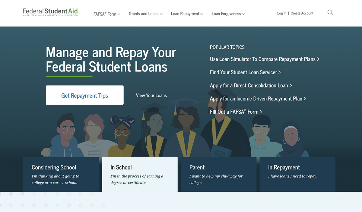 TPD Discharge Resumes & Loan Assignment Updates | College Aid Services